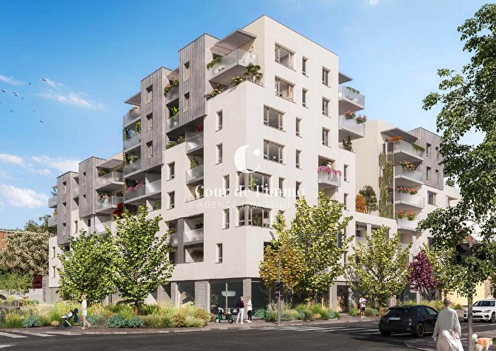 Appartement à vendre - Cran-Gevrier, Centre-ville, Le Vernay, Les Iles - 4 pièces - 3 chambres