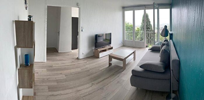 Appartement 2 pièces à louer à Colline des Pères-Tardy, Saint-Étienne