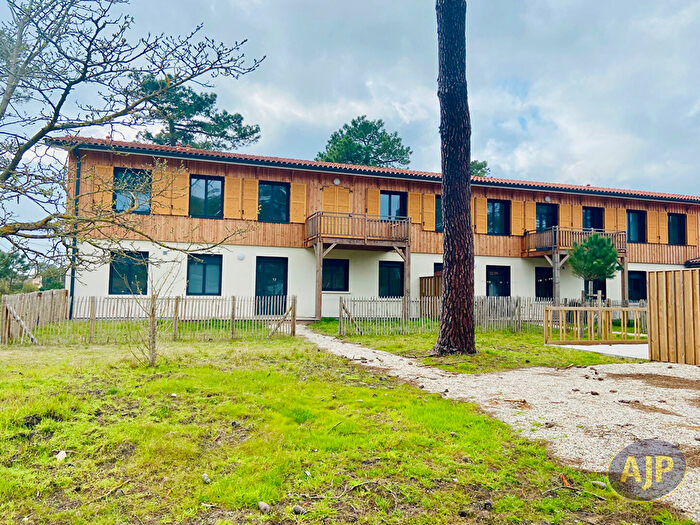 Appartement à vendre - Vendays-Montalivet - 3 pièces - 2 chambres