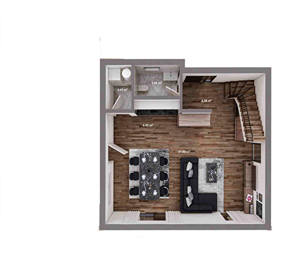 Maisons à vendre et appartements à louer - 3