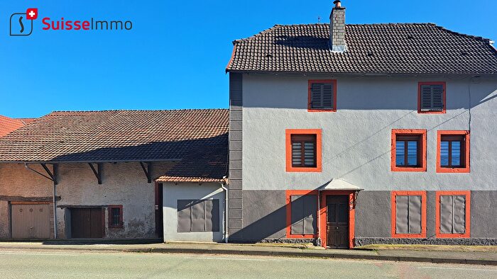 Maison à vendre - Aibre - 6 pièces - 3 chambres