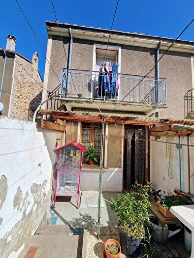 Maison à vendre - Ria-Sirach - 3 pièces - 2 chambres