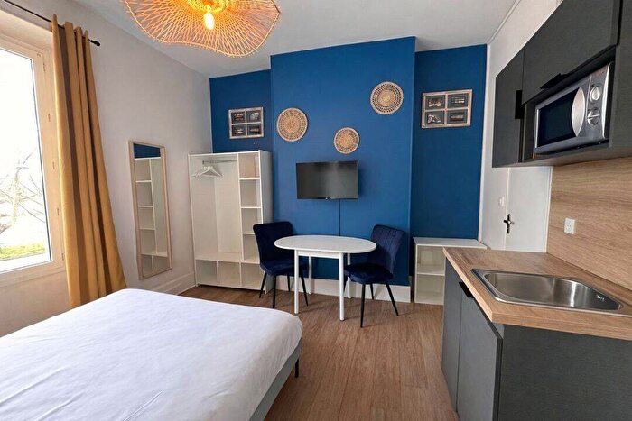 Orléans - Appartement 1 pièce à louer