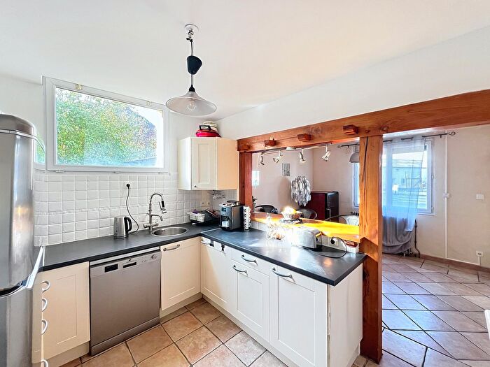 Maison à vendre - Sainte-Luce-sur-Loire - 5 pièces - 4 chambres