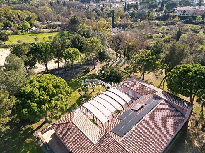 Maison à vendre - Béziers, Perch des Moulins, Font Neuve, Terries - 10 pièces - 6 chambres