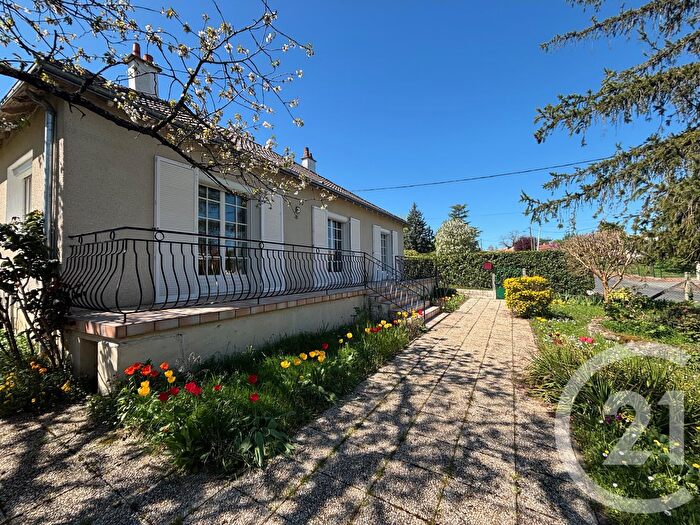 Maison à vendre - Châtellerault, Nord Ouest - 5 pièces - 3 chambres