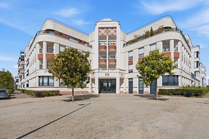 Chessy : Appartement 3 pièces à vendre