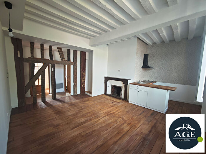 Appartement 2 pièces à Nogent-le-Roi, à louer