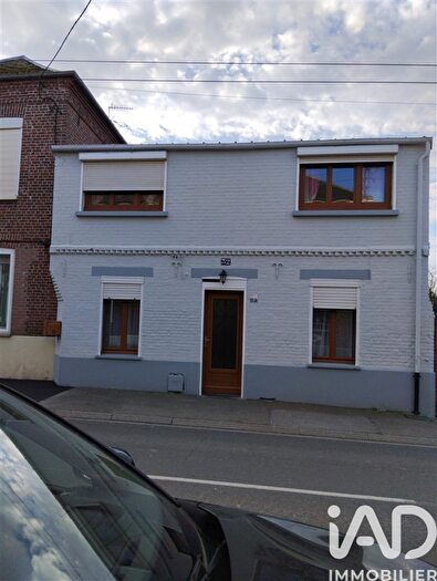 Maison à vendre - Walincourt, Walincourt-Selvigny - 5 pièces - 3 chambres