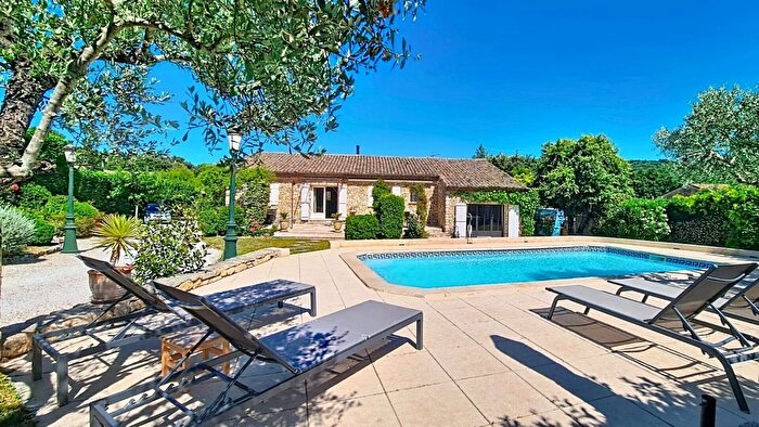 Maison 6 pièces à vendre à Uzès