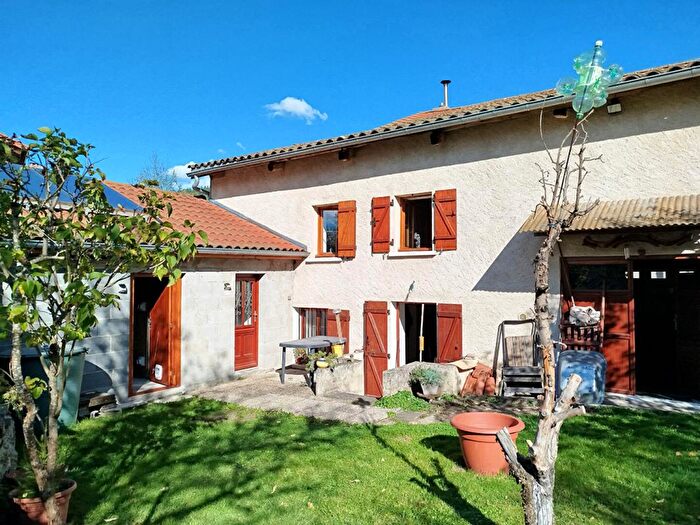 Maison à vendre - Beurières - 7 pièces - 3 chambres