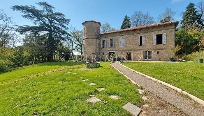 Maison à vendre - Lavaur - 6 pièces