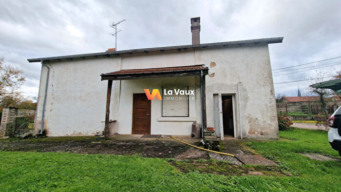 Maison à vendre - Bouzanville - 4 pièces - 2 chambres