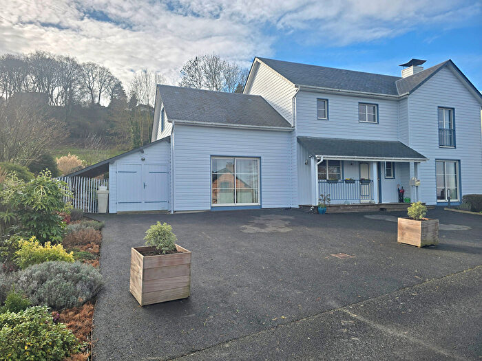 Maison à vendre - La Rivière-Saint-Sauveur - 8 pièces - 5 chambres