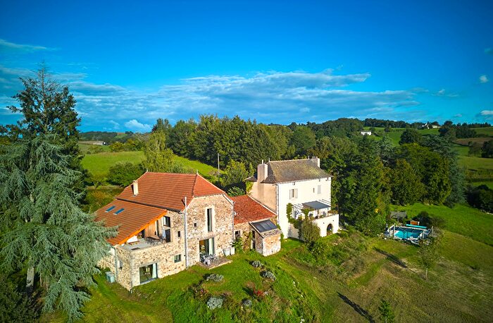 Maison à vendre - Bor-et-Bar - 12 pièces - 7 chambres