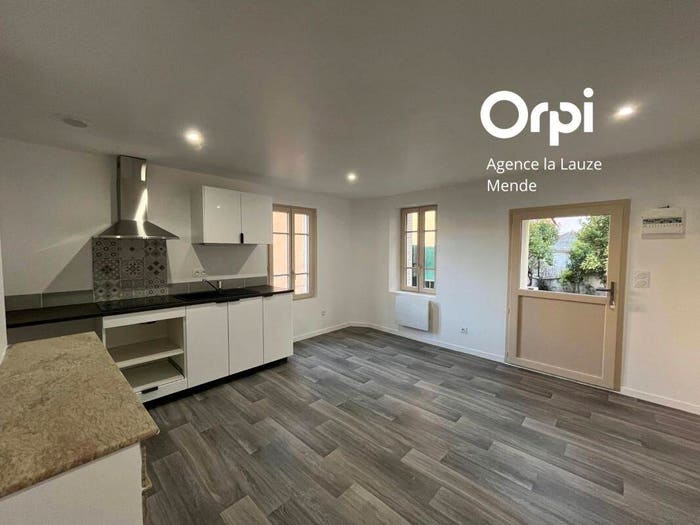 Appartement 2 pièces à Ermitage-Saint Privat, Mende, à louer