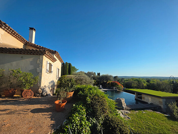 Navacelles - Maison 5 pièces à vendre