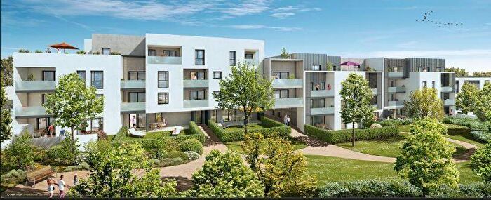 Appartement 2 pièces à Bel Air-Alaï, Francheville, à louer