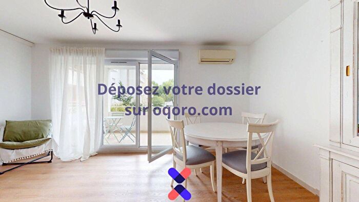 Appartement à louer - Croix dArgent, Montpellier - 3 pièces - 2 chambres