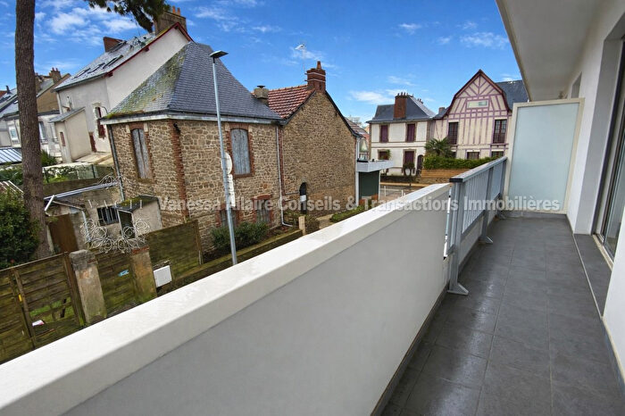 Appartement à vendre - La Baule-Escoublac, Centre-ville, Gare - 3 pièces - 2 chambres