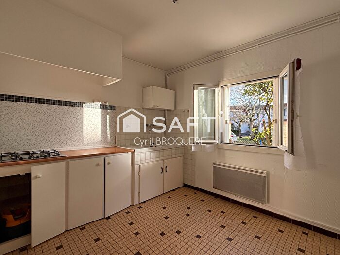 Maison à vendre - Montauban, Lalande - 4 pièces - 3 chambres