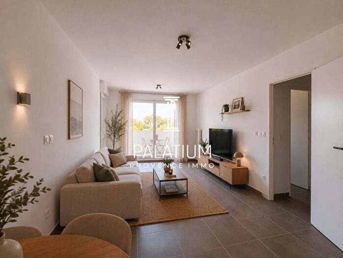 Appartement 2 pièces à vendre à Marseille 9ème