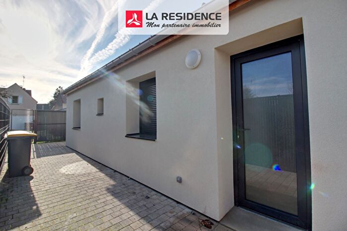 Appartement à louer - Conflans-Sainte-Honorine, Chennevières - 2 pièces - 1 chambre