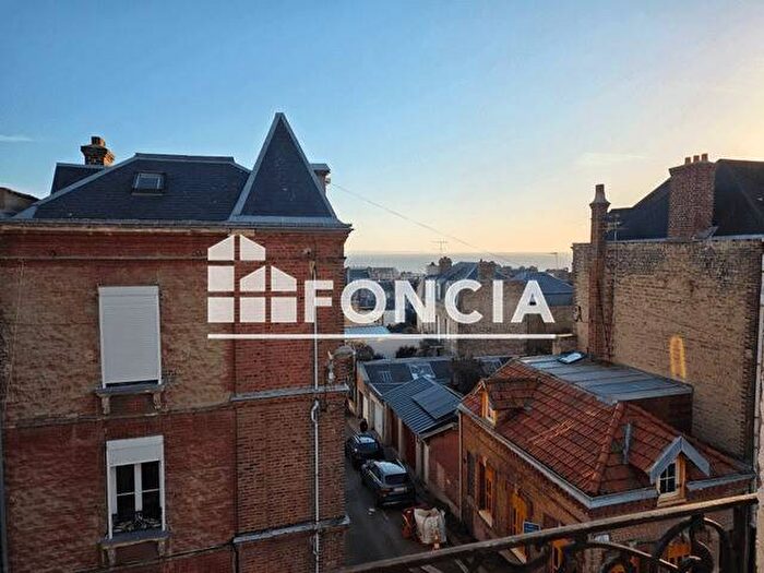 Appartement à louer - Côte Ouest-Ormeaux, Le Havre - 2 pièces - 1 chambre