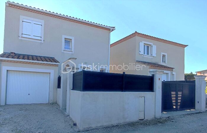 Maison à vendre - Pont-Saint-Esprit - 6 pièces - 4 chambres