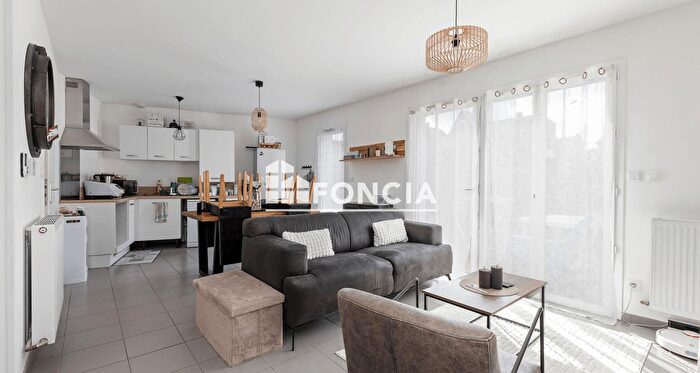 Maison à vendre - Sotteville-lès-Rouen, Trianon, Jardin des Plantes, Léon Blum - 4 pièces - 3 chambres