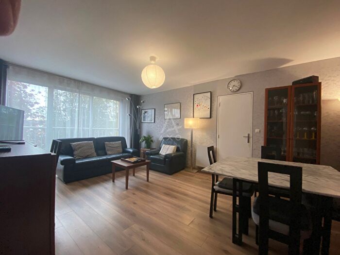 Appartement à vendre - Armentières, Centre République - 2 pièces - 1 chambre