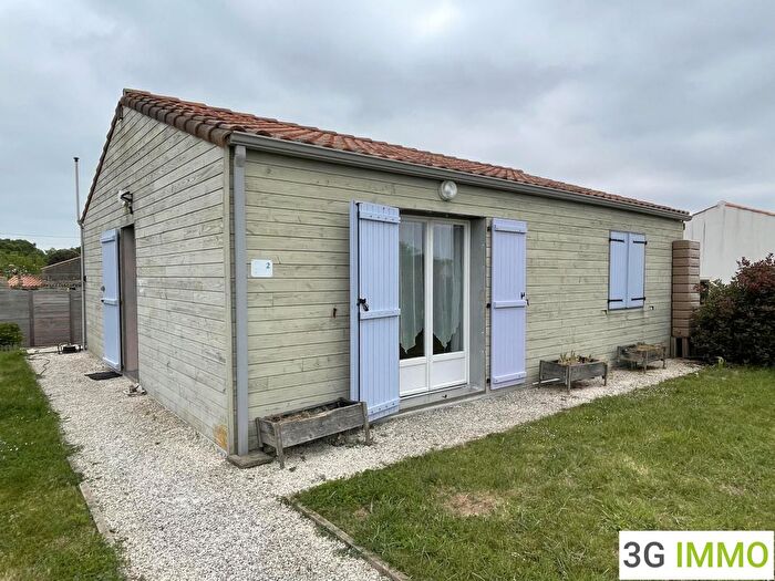 Maison 3 pièces à vendre à Saint-Hilaire-la-Forêt