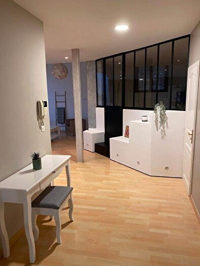 Appartement 4 pièces à louer à Centre Ville, Béthune