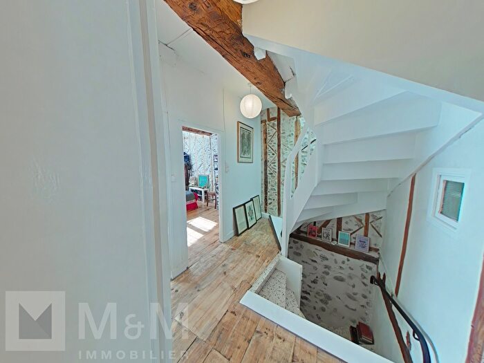 Maison à vendre - Quillan - 4 pièces - 3 chambres