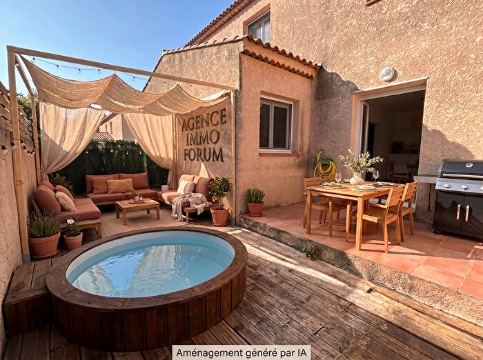 Ensuès-la-Redonne : Maison 3 pièces à vendre
