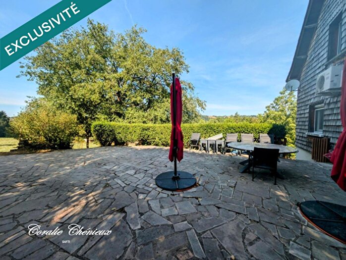 Maison à vendre - Lanobre - 4 pièces - 2 chambres