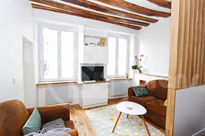 Notre Dame, Versailles : Appartement 2 pièces à louer