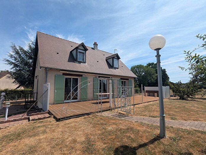 Maison 6 pièces à vendre - La Loupe