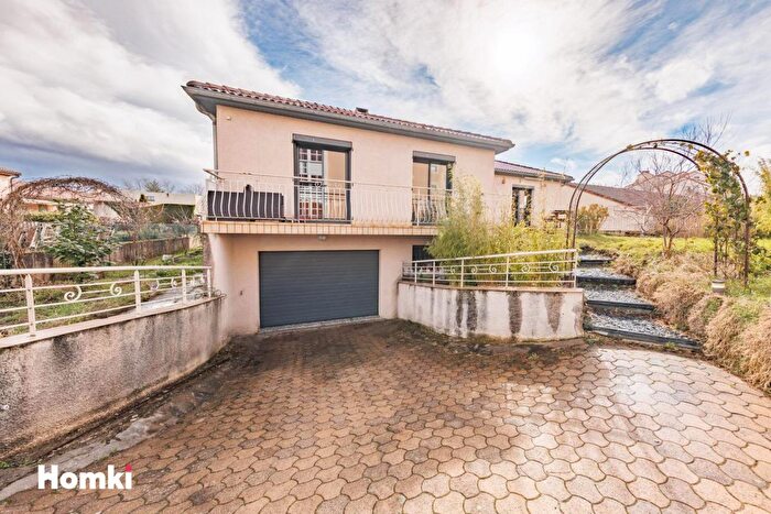 Maison à vendre - Beaumont - 6 pièces - 5 chambres