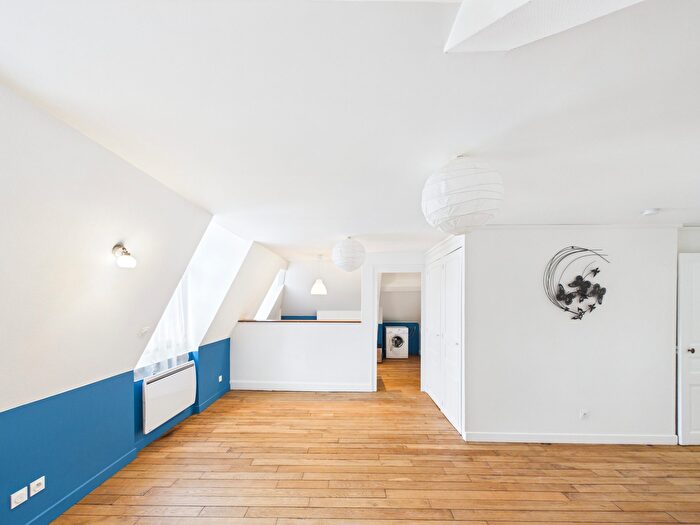 Appartement à louer - Troyes, Cathédrale - 2 pièces - 1 chambre