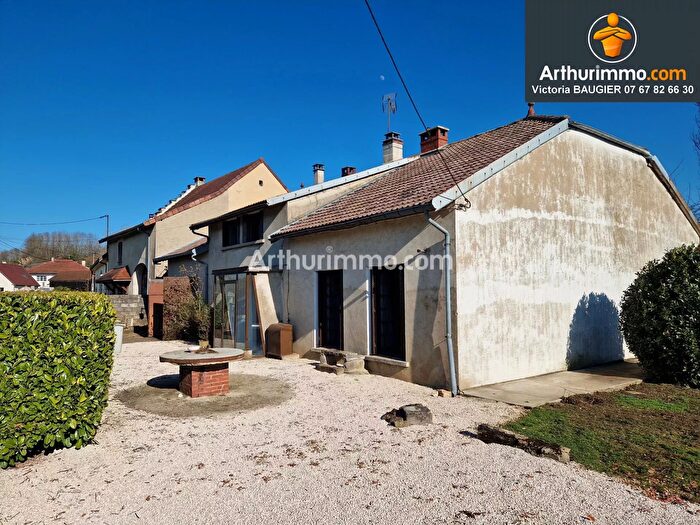 Maison à vendre - Arlay - 3 chambres