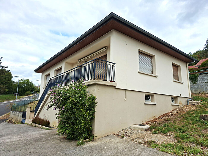 Maison 6 pièces à vendre - Deluz
