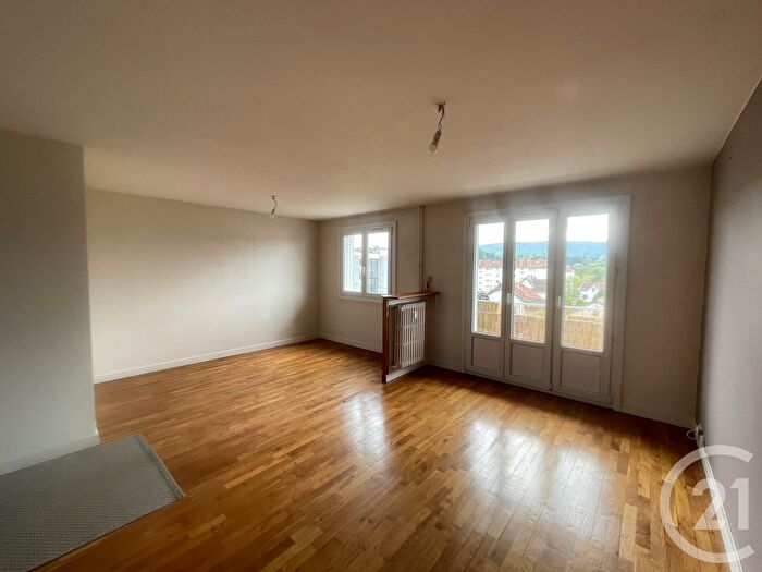 Besançon, Palente, Orchamps, Saragosse, Vaîtes - Appartement 2 pièces à vendre