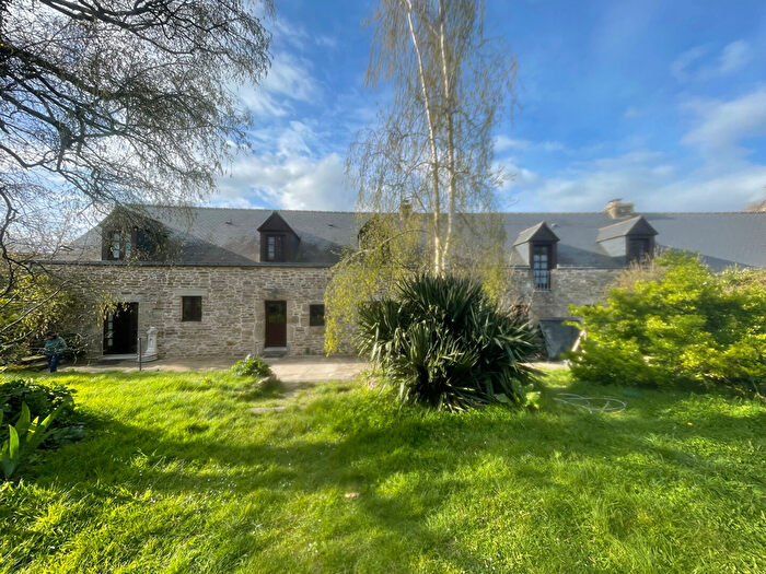 Maison à vendre - Quily - 8 pièces - 5 chambres