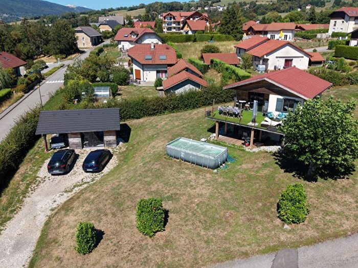 Maison 3 pièces à vendre - Menthonnex-en-Bornes