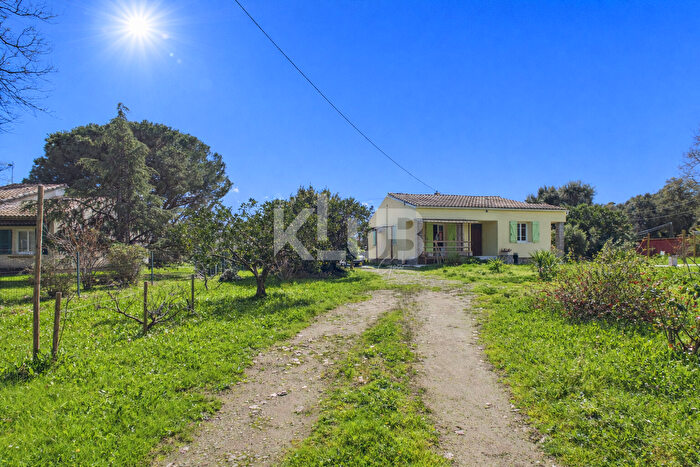 Maison à vendre - Prunelli-di-Fiumorbo - 4 pièces - 3 chambres