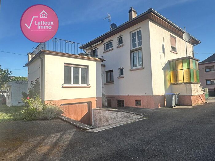 Maison à vendre - Strasbourg, Neudorf, Etoile, Gare, Schluthfeld - 6 pièces