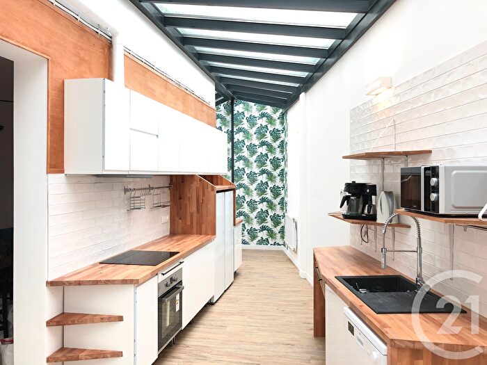 Maison à vendre - La Courneuve, Quatre-Routes, Rateau - 10 pièces - 8 chambres