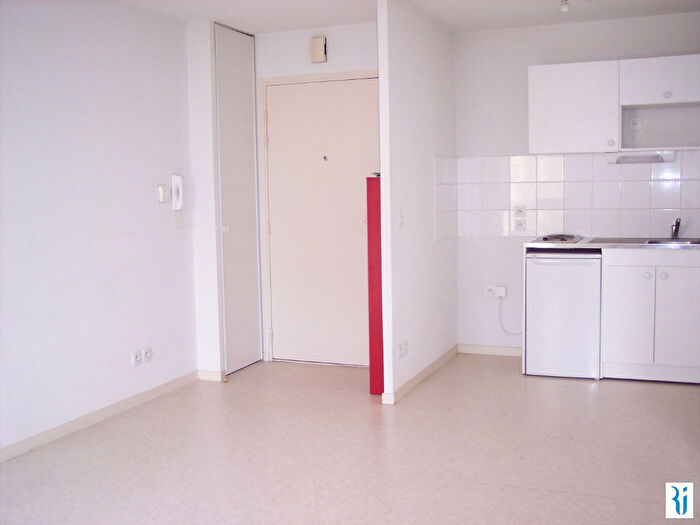 Appartement 2 pièces à louer à Rouen, Pasteur