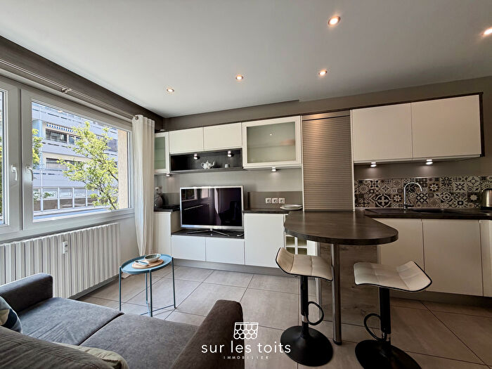 Appartement 2 pièces à vendre à Annecy, Centre-ville, Vieille ville, Marquisats